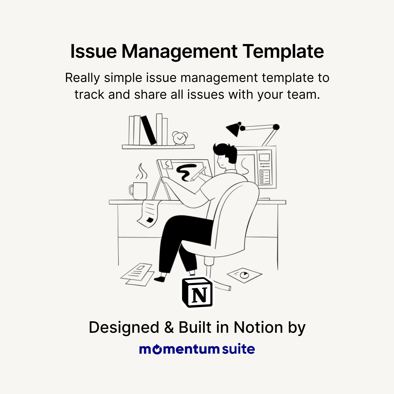 Issue Management Template | Momentum Suite