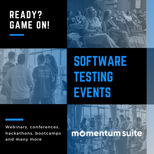 Join Software Testing Events, Webinars, Conferences in 2022 | Momentum ...