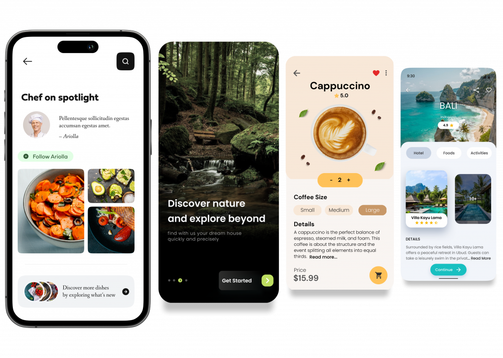 M-Connect | Momentum Suite